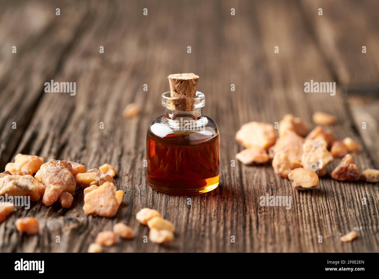 Benzoin oil hi-res stock photography and images - Alamy