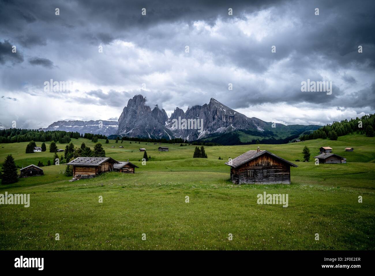 Seiser alm summer hi-res stock photography and images - Alamy