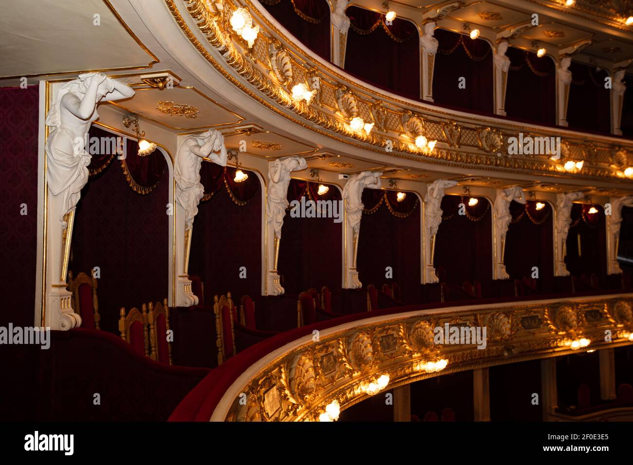 Lviv national art gallery hi-res stock photography and images - Alamy