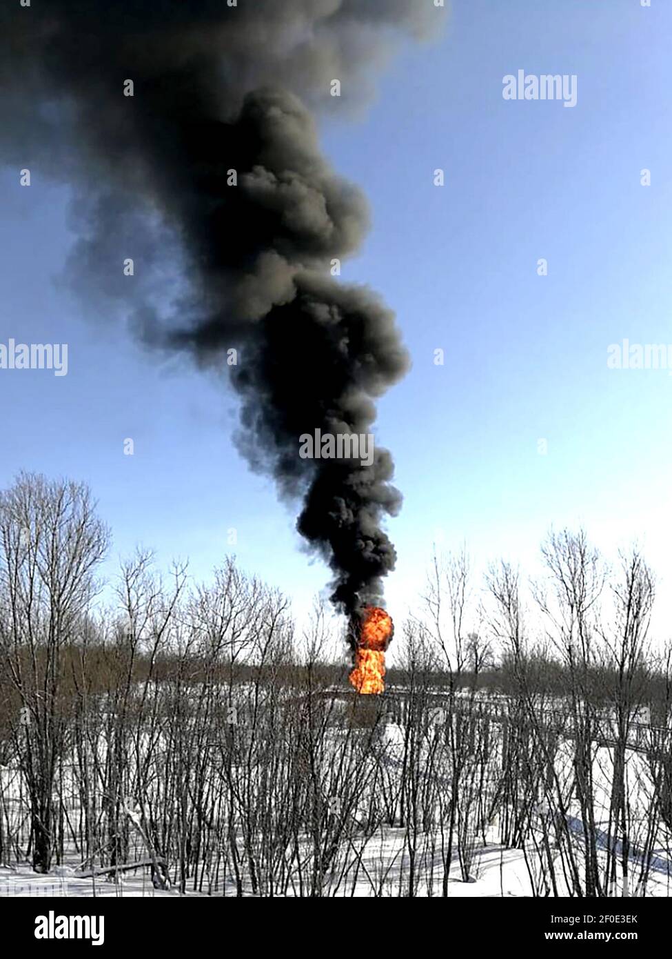 Underwater Oil Pipeline High Resolution Stock Photography and Images ...