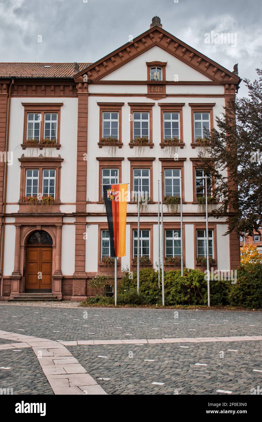 Pirmasens germany cityscape hi-res stock photography and images - Alamy