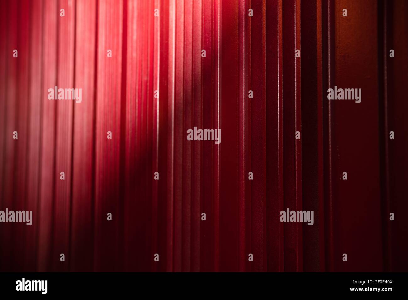 Red curtain in theatre background Stock Photo - Alamy