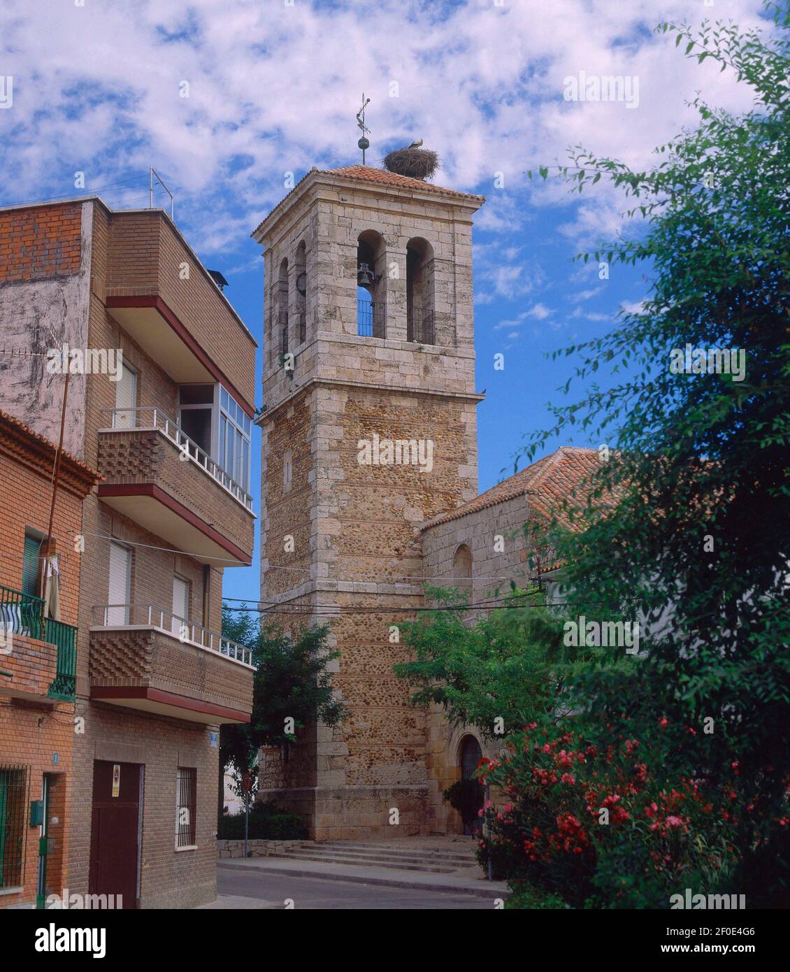 Camarma de esteruelas hi-res stock photography and images - Alamy