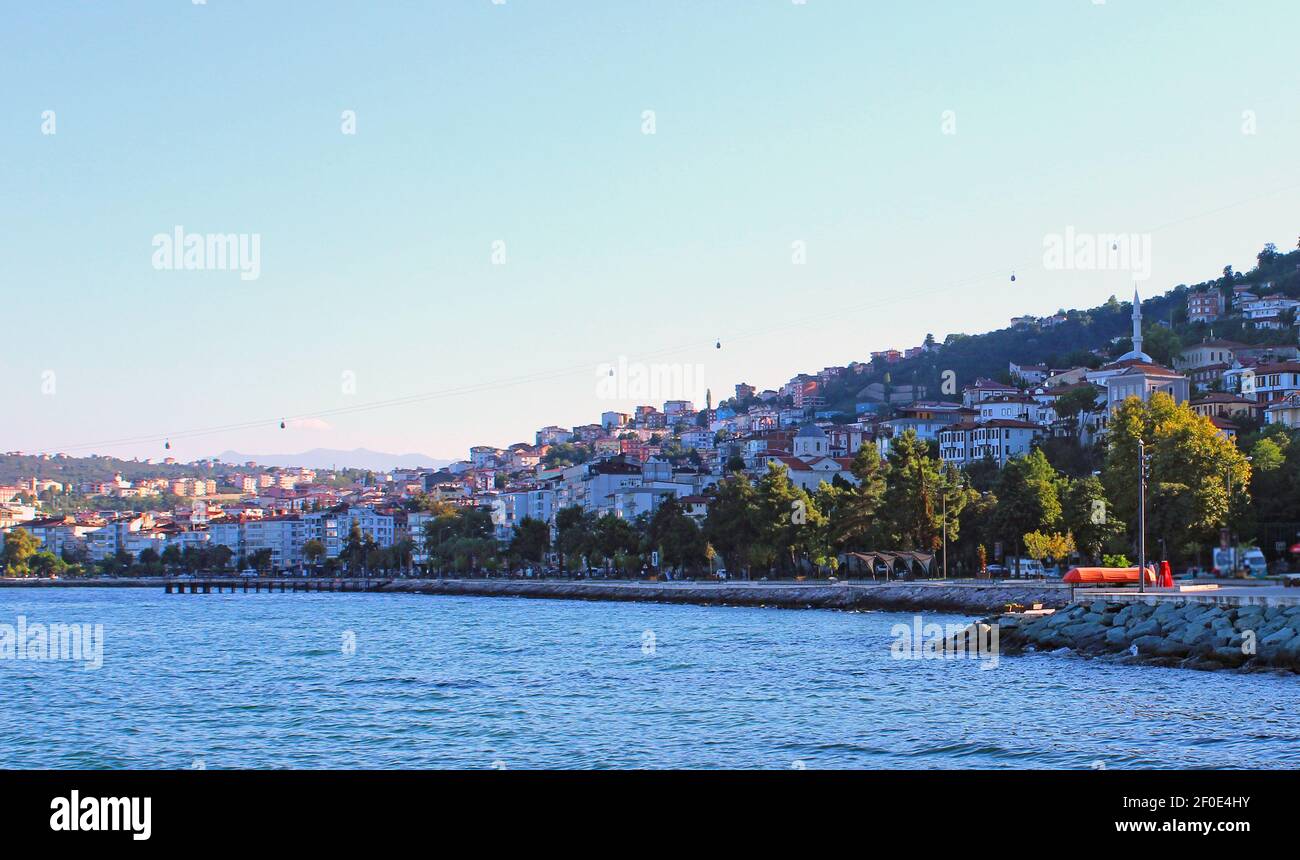 Boztepe ordu hi-res stock photography and images - Alamy