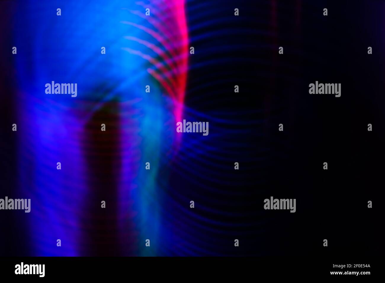 abstract soft motion light in the dark Stock Photo - Alamy