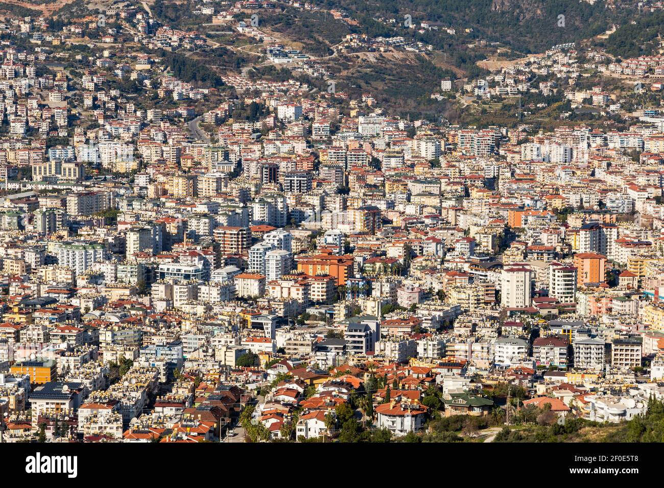 Avsallar turkey hi-res stock photography and images - Alamy