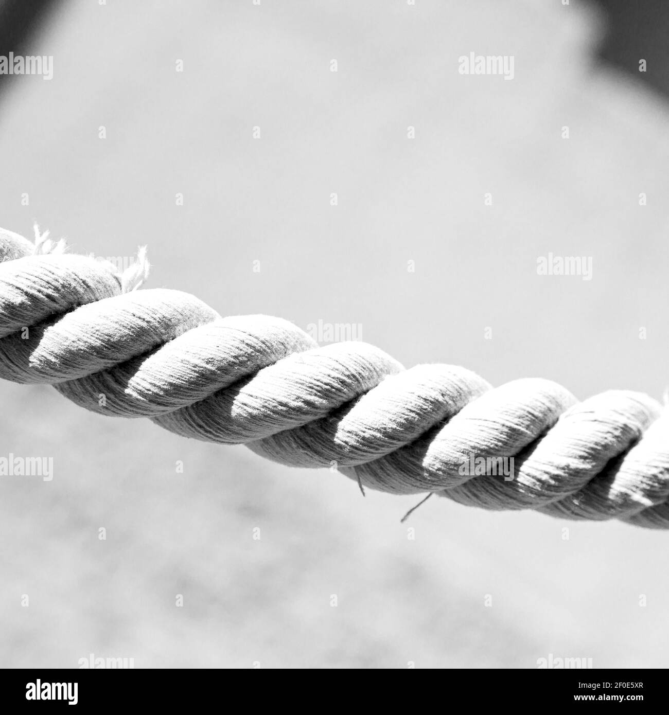 Damaged string Black and White Stock Photos & Images - Alamy
