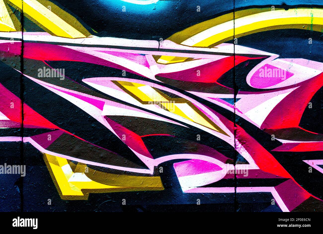 Berlin, Germany. Urban Culture, Graffiti & Street Art all over the city ...