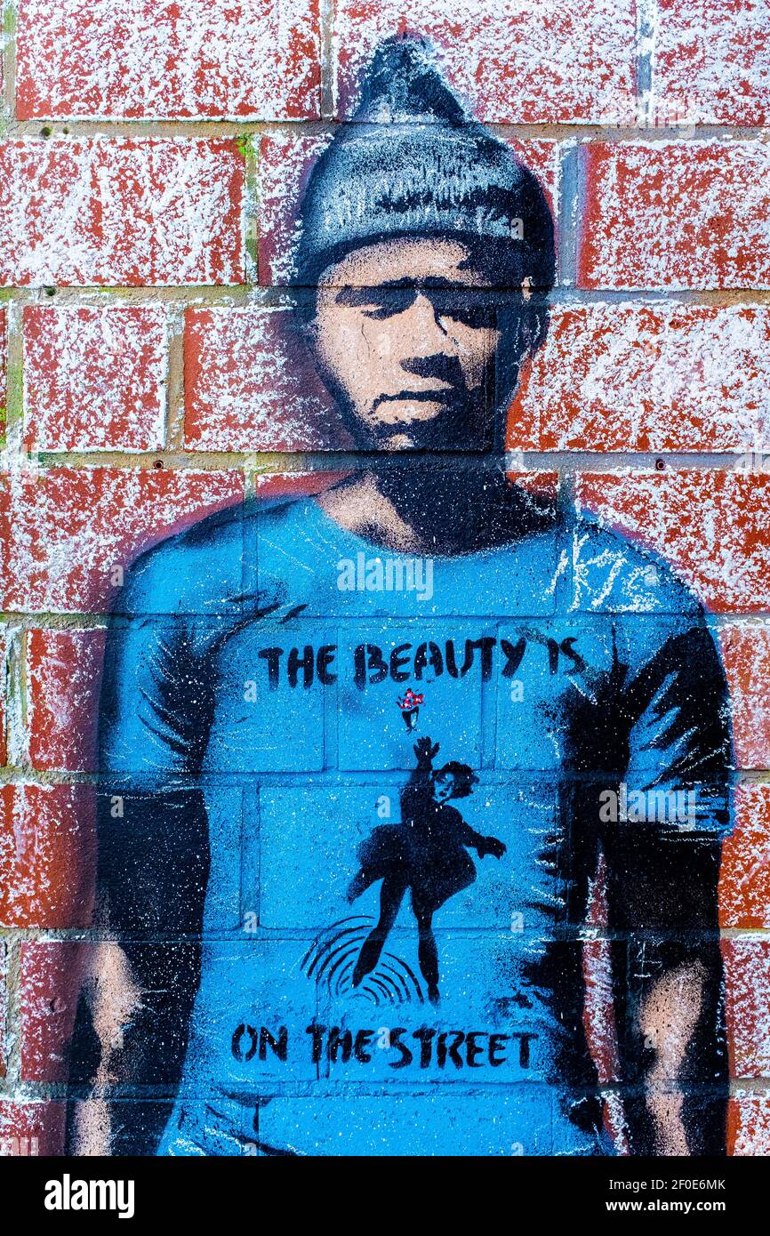 Berlin, Germany. Urban Culture, Graffiti & Street Art all over the city ...