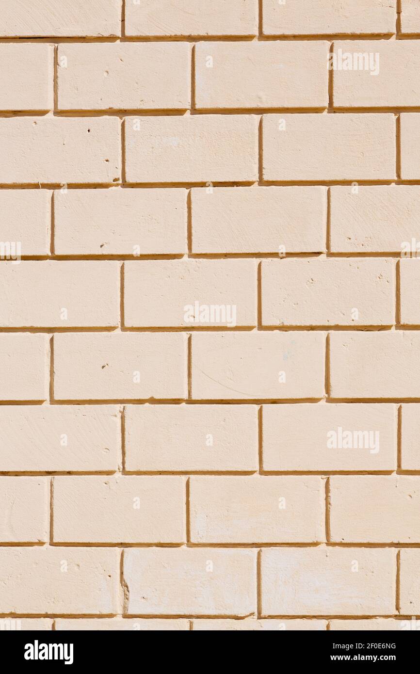 In oman the old wall near house and block building abstract background ...