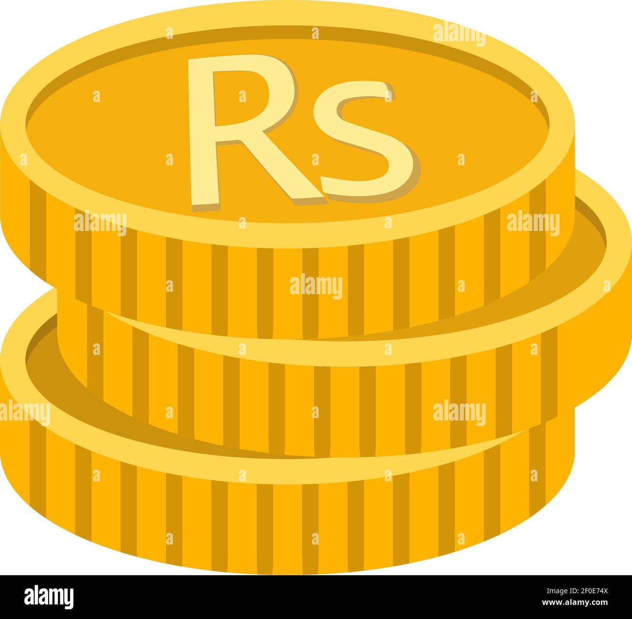 Pakistan gold coin hi-res stock photography and images - Alamy