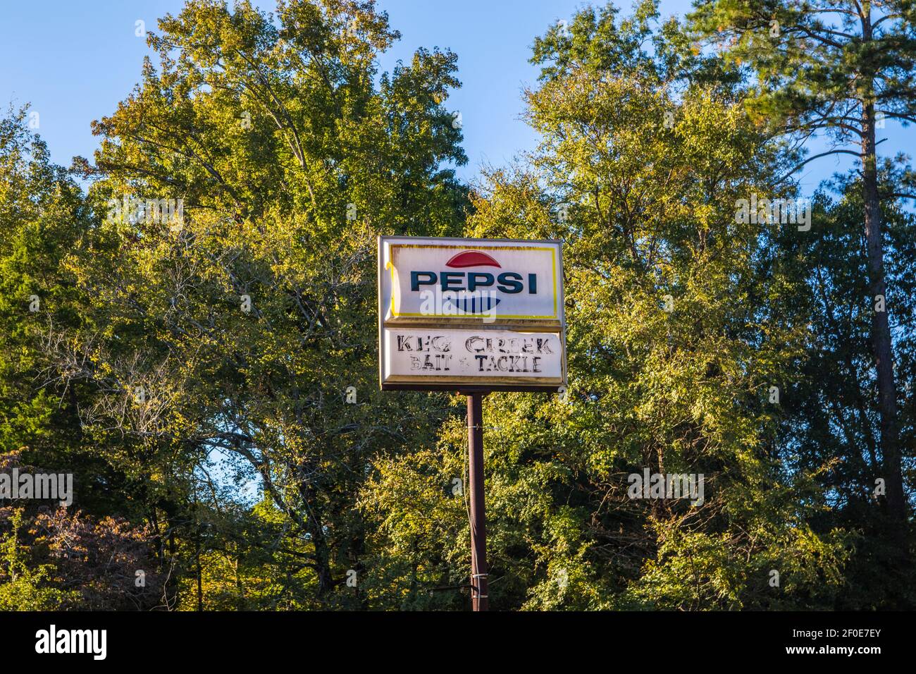 Vintage pepsi logo hi-res stock photography and images - Alamy