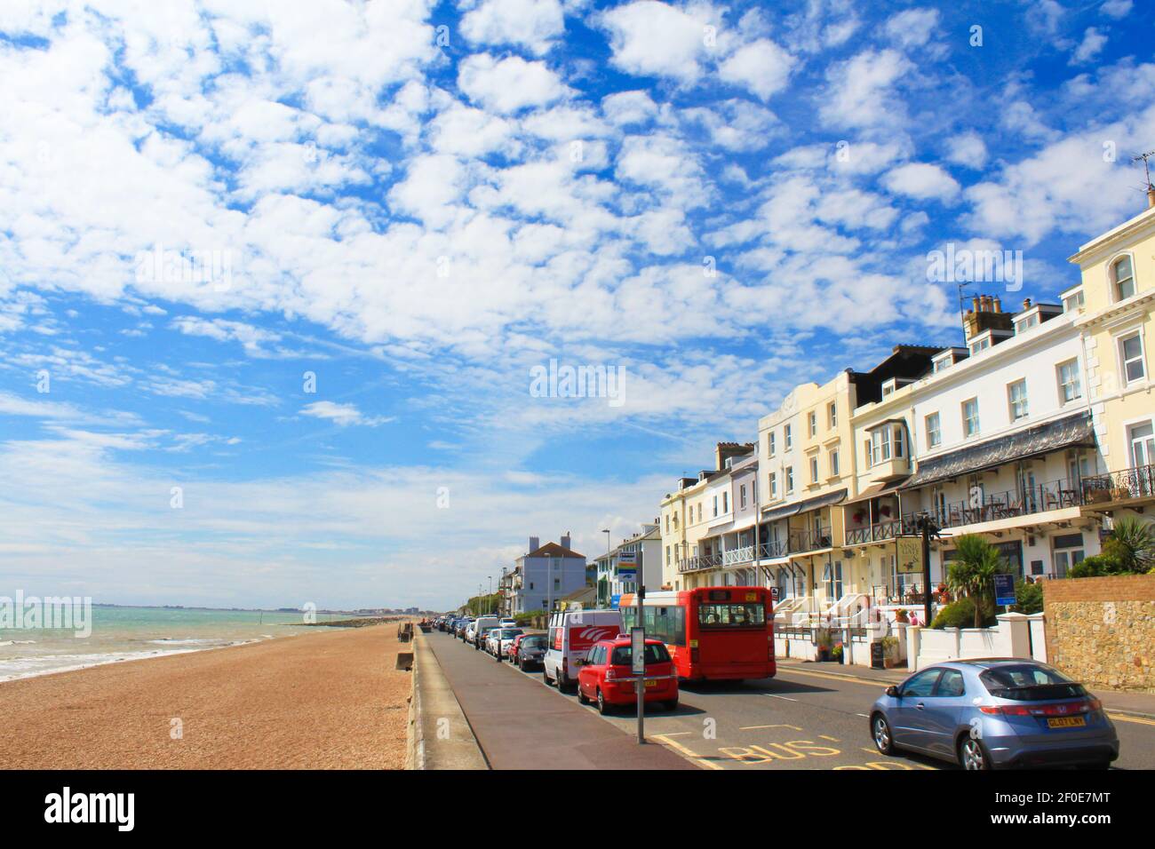 Hythe bay kent hi-res stock photography and images - Alamy