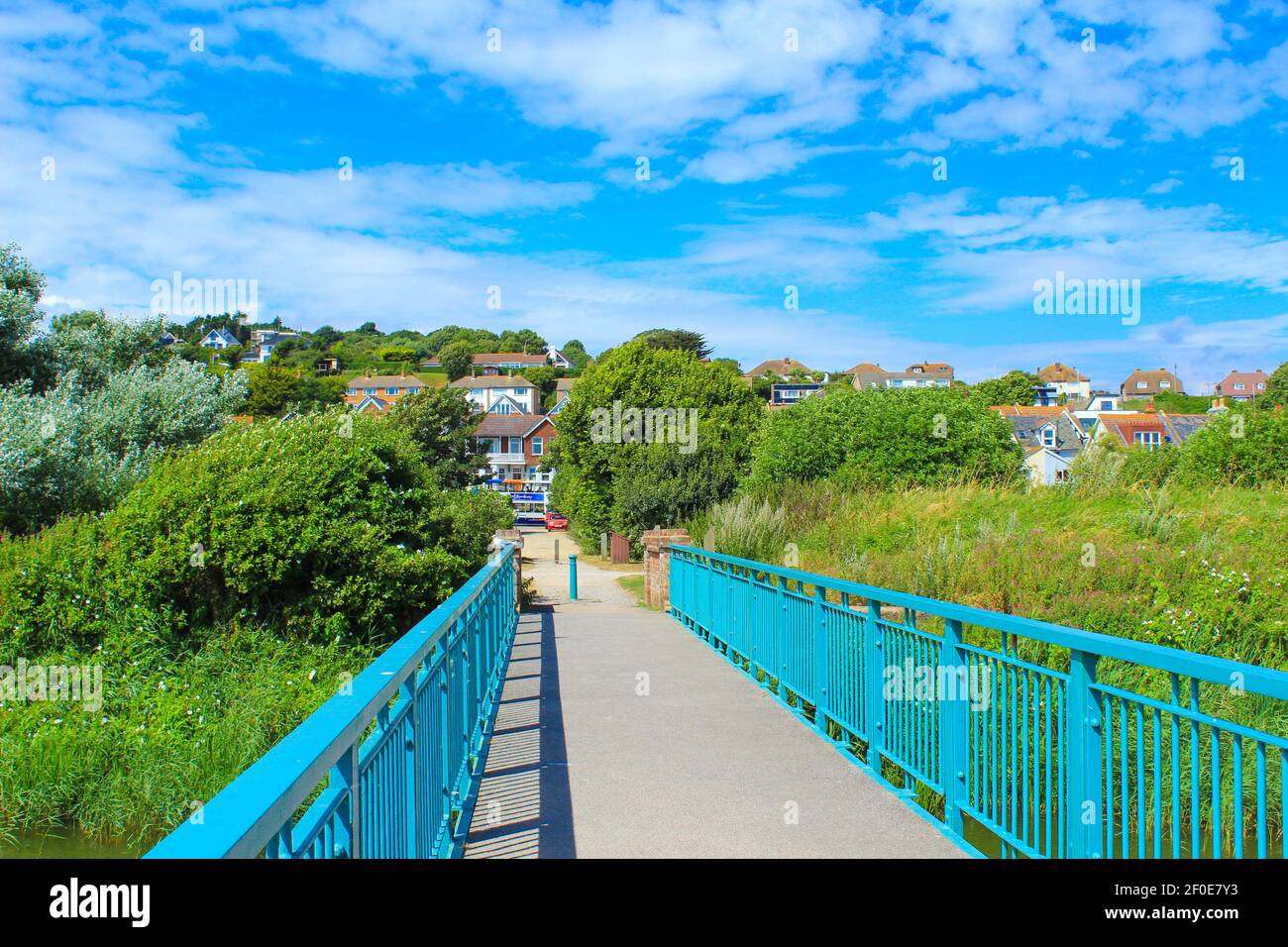 Royal military canal path hi-res stock photography and images - Alamy