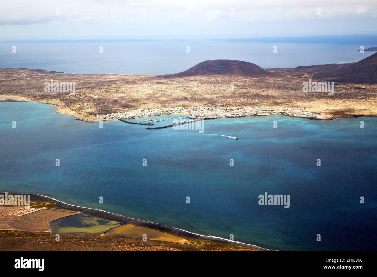 Spain miramar del rio harbor rock stone sky cloud beach boat yacht ...