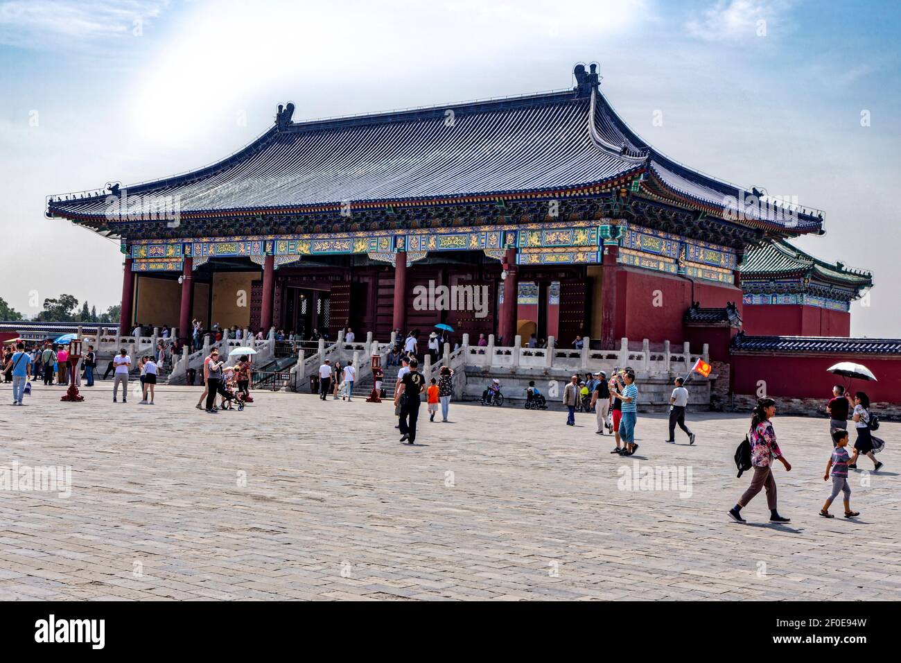 West annex hall hi-res stock photography and images - Alamy