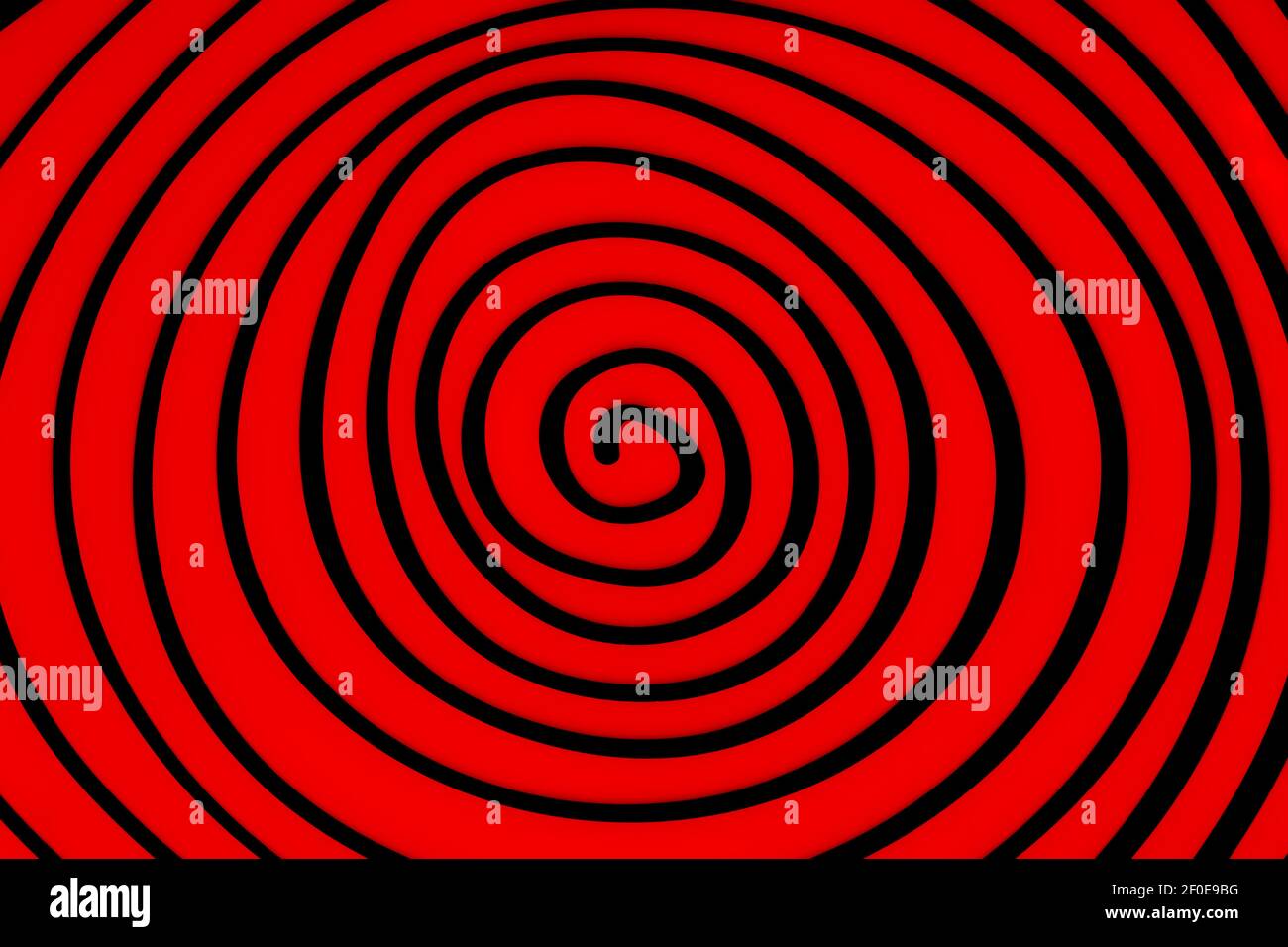 Futuristic digital red optical hi-res stock photography and images - Alamy