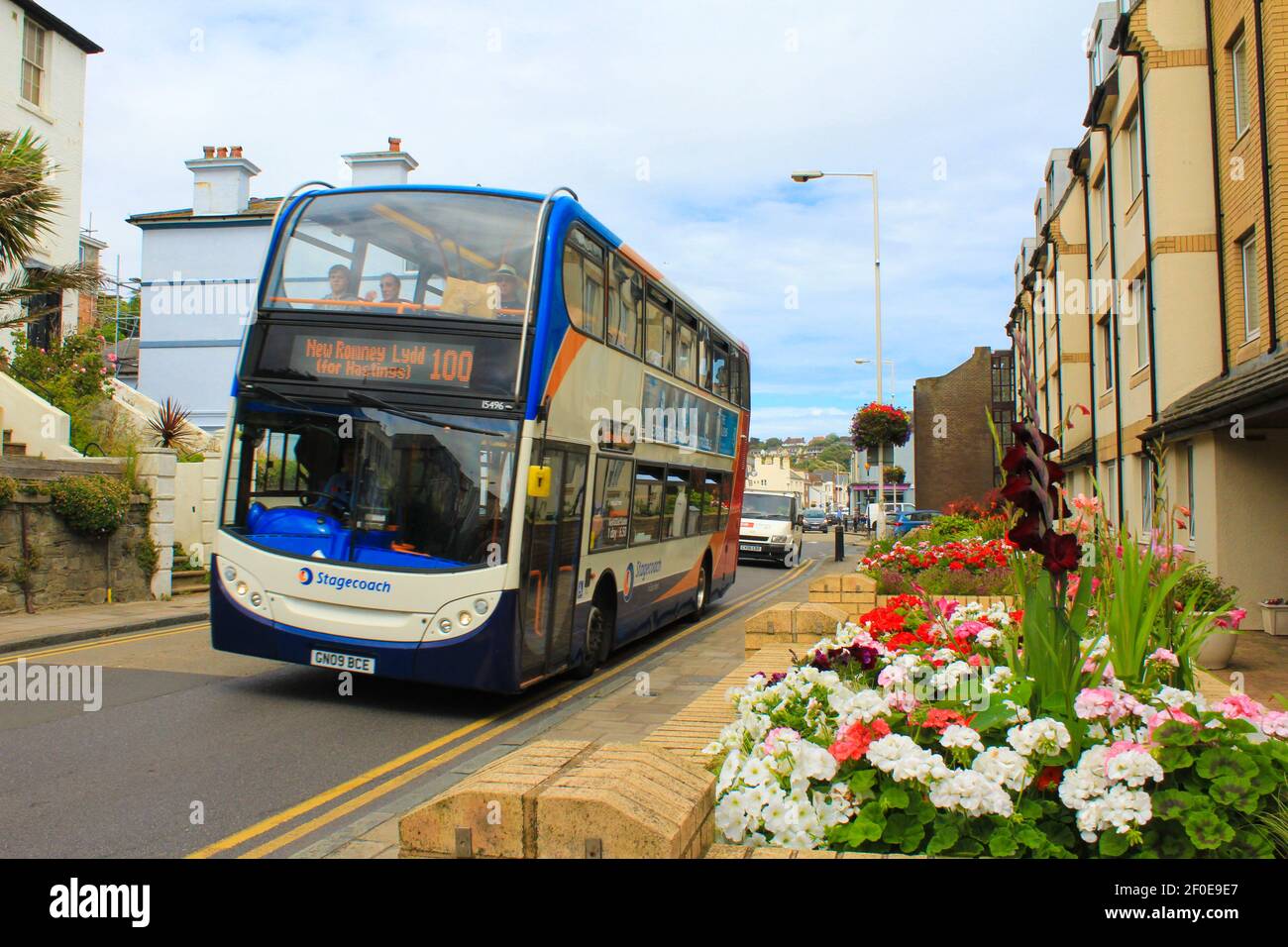 Coastal thoroughfare hi-res stock photography and images - Alamy