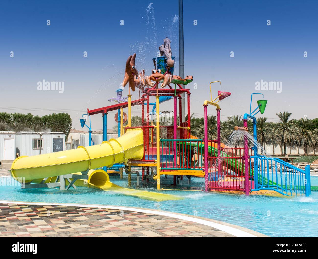 water park, Water slides, rides and slides realistic waterpark pool ...