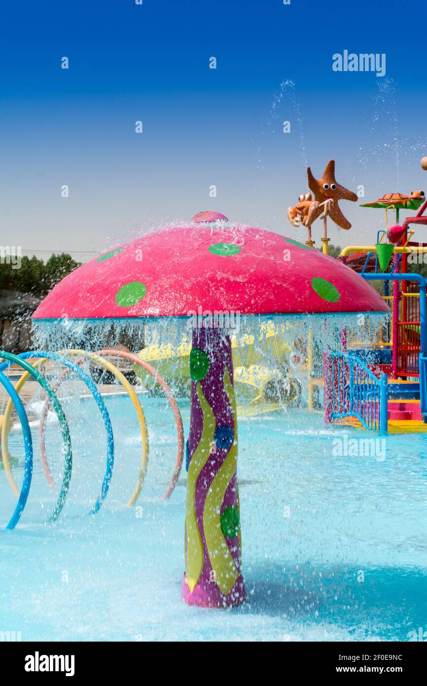 water park, Water slides, rides and slides realistic waterpark pool ...