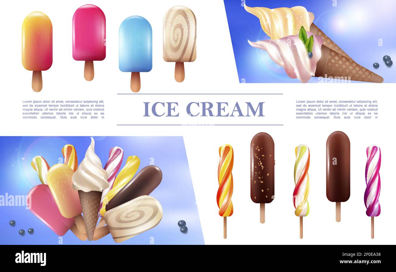 Stick Ice Cream Name