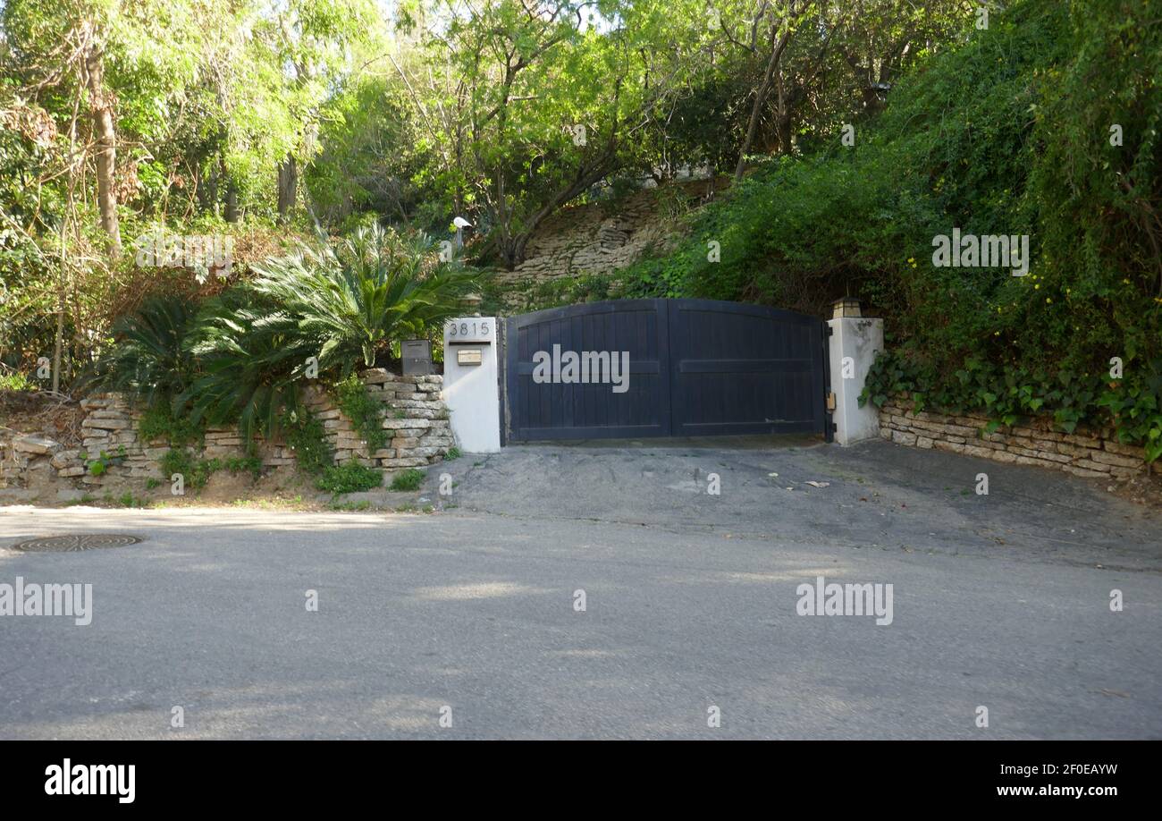 Los Angeles, California, USA 7th March 2021 A general view of ...