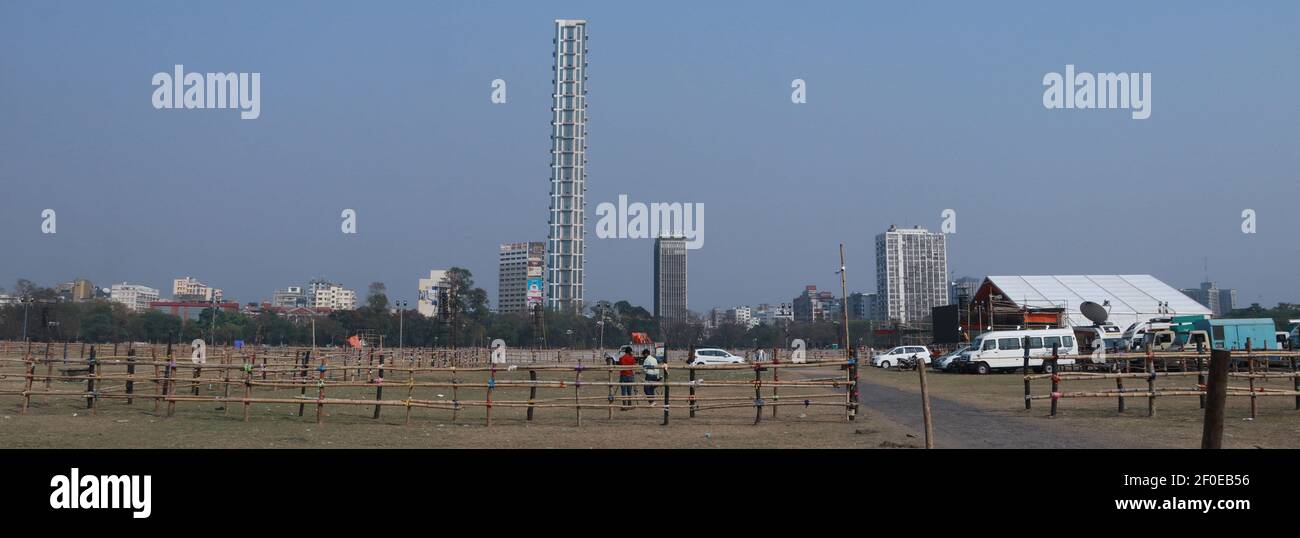 Brigade parade ground hi-res stock photography and images - Alamy