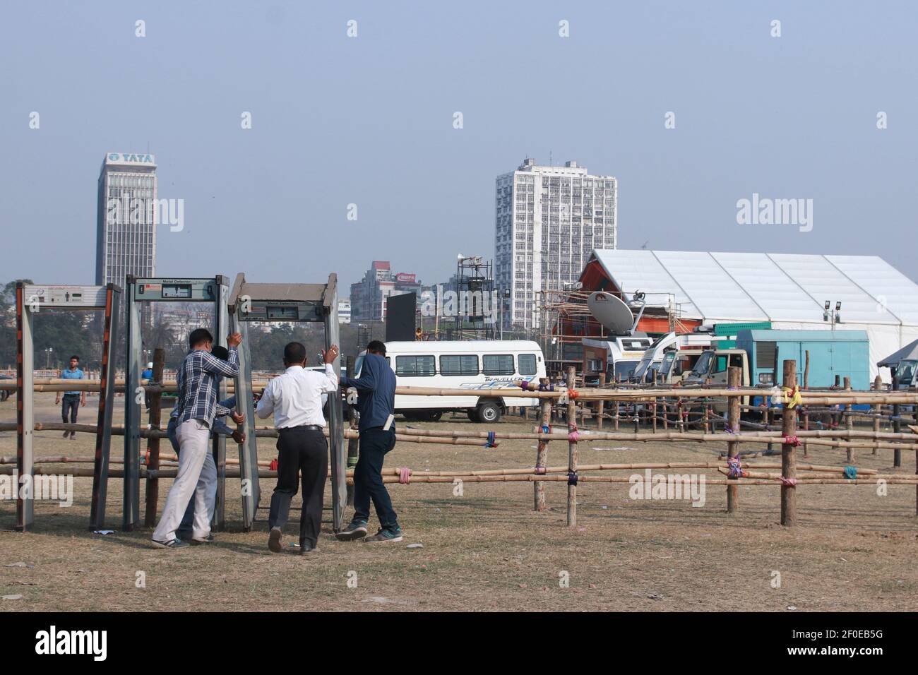 Brigade parade ground hi-res stock photography and images - Alamy