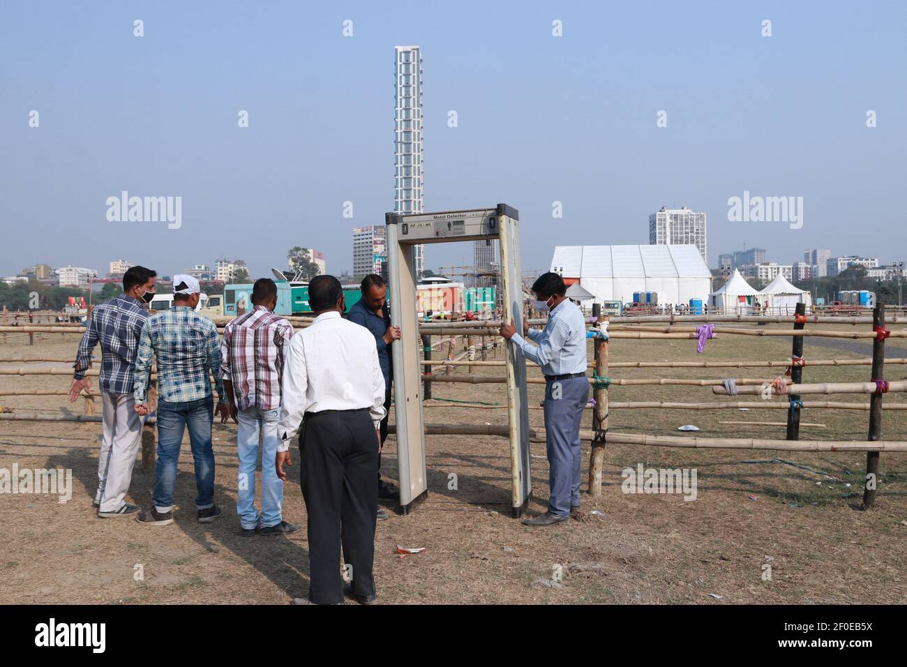 Brigade parade ground hi-res stock photography and images - Alamy