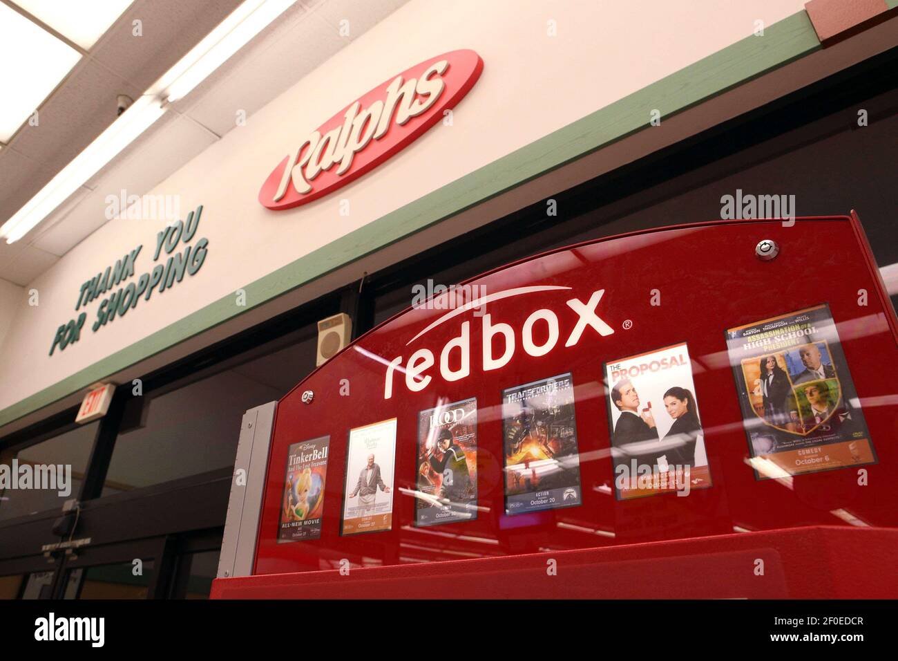 04 January 2010- Los Angeles, California- Three Hollywood studios ...