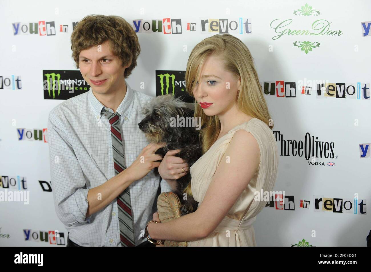 Portia Doubleday Michael Cera