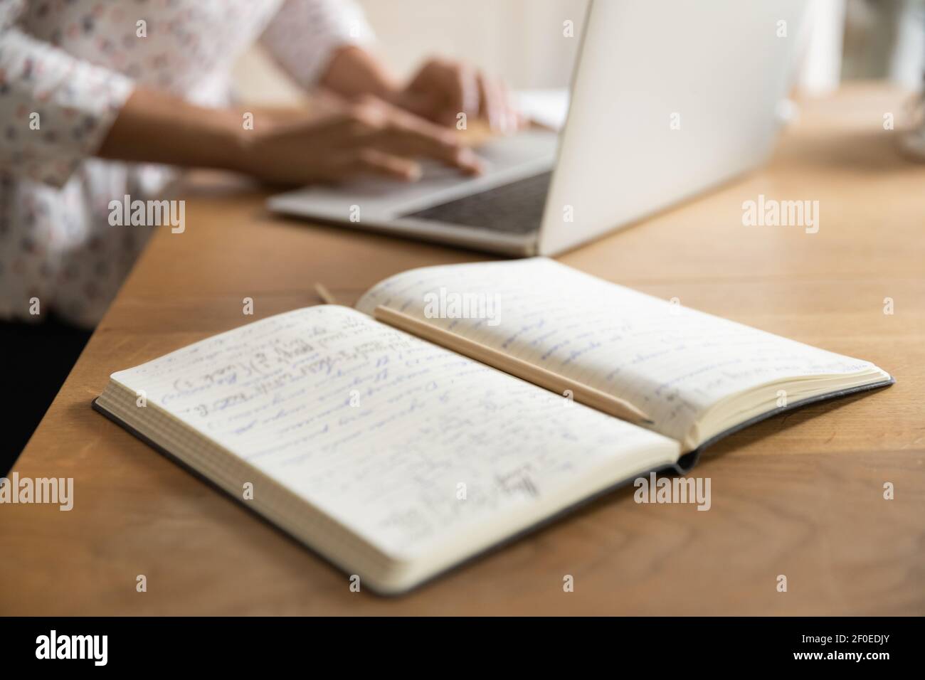 Handwritten Records High Resolution Stock Photography and Images - Alamy