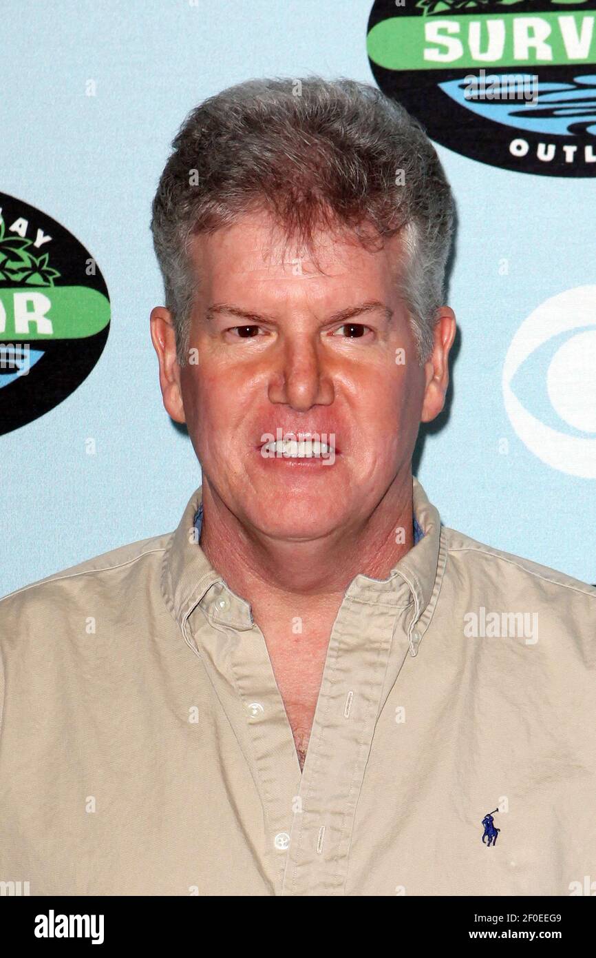 09 January 2010- Hollywood, California- Randy Bailey arrives at the ...