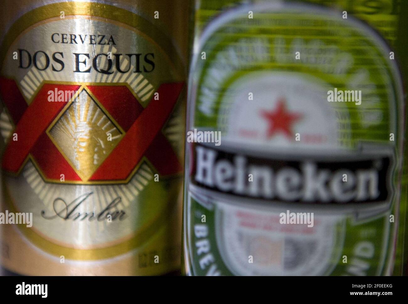 12 January 2010 Ã Washington, D.C. Ã Dutch beer maker Heineken has ...