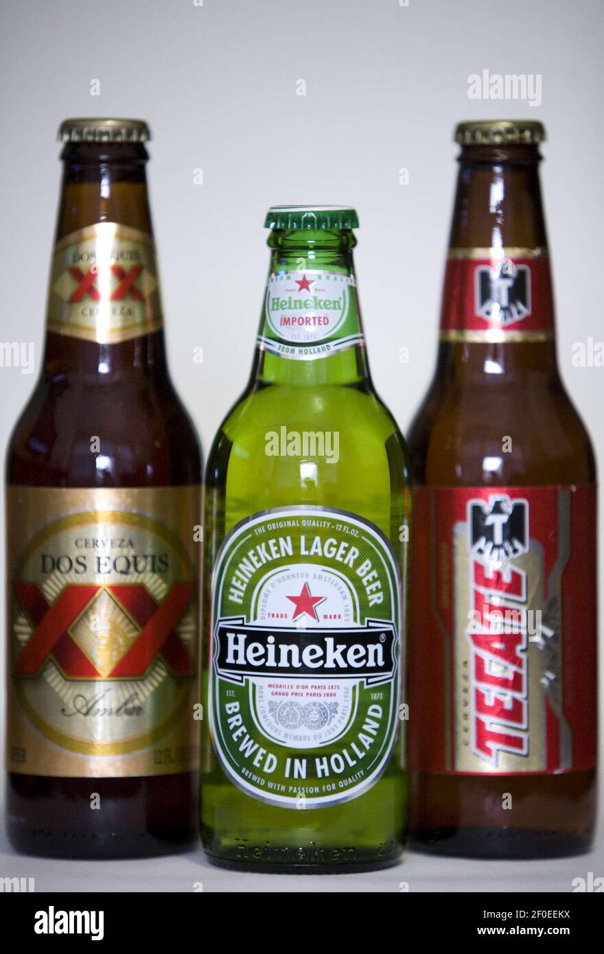 12 January 2010 Ã Washington, D.C. Ã Dutch beer maker Heineken has ...