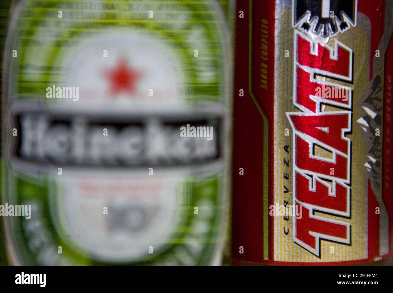 12 January 2010 Ã Washington, D.C. Ã Dutch beer maker Heineken has ...