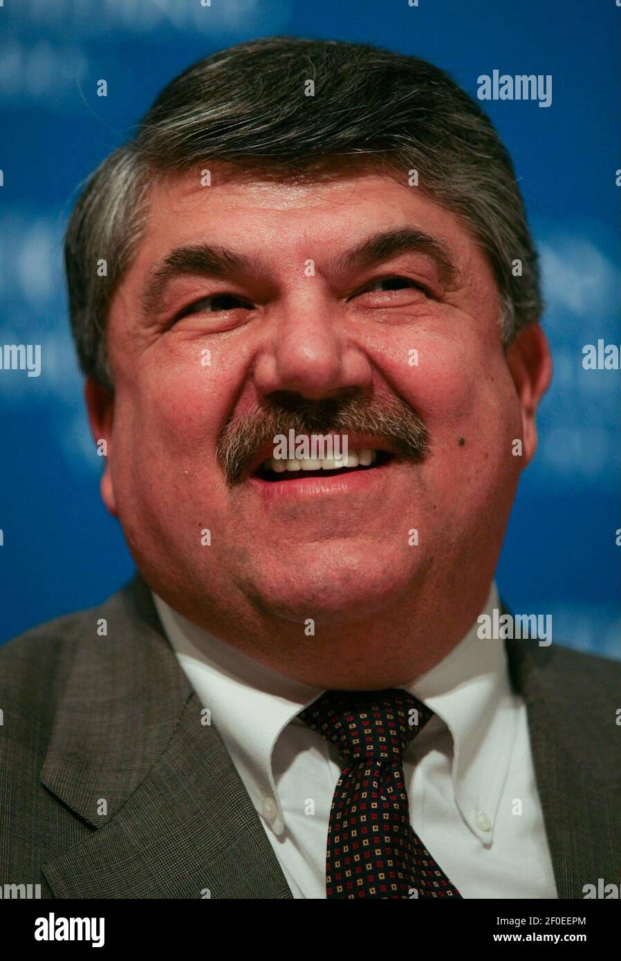 11 January 2010 - Washington, DC - Richard Trumka, newly appointed ...