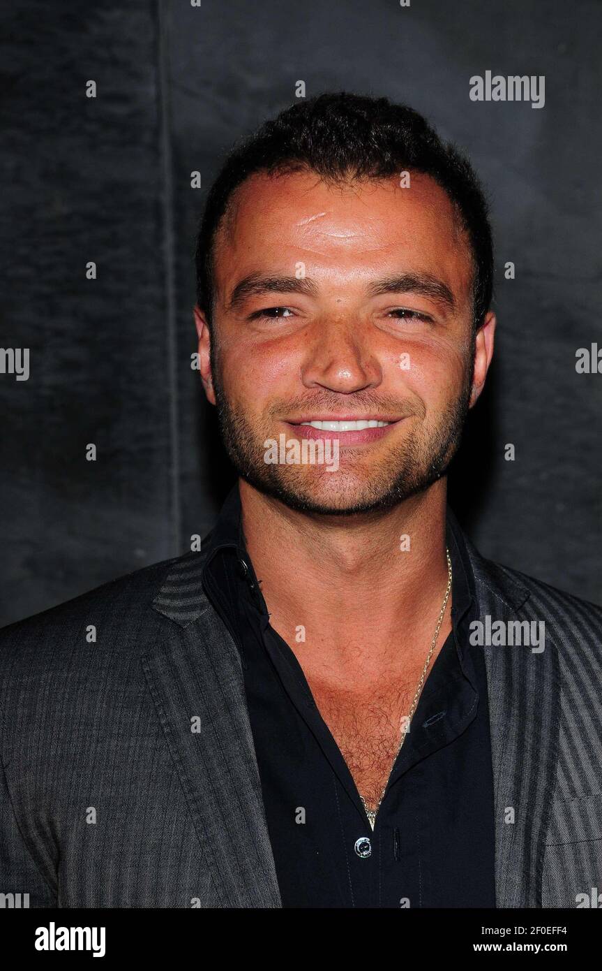 Nick Tarabay. 14 January 2010, Westwood, CA. "Spartacus: Blood And Sand ...