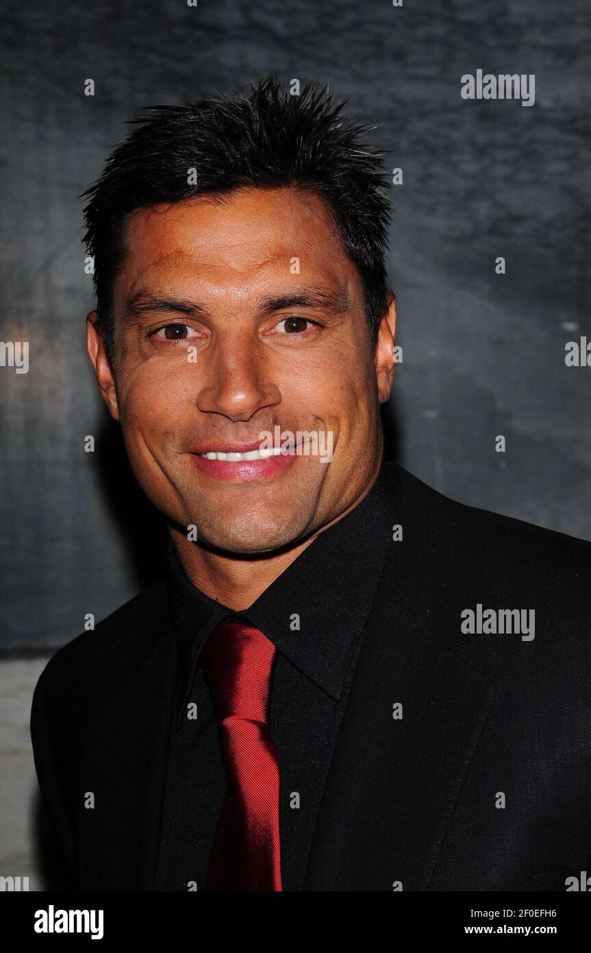 Manu Bennett. 14 January 2010, Westwood, CA. "Spartacus: Blood And Sand ...