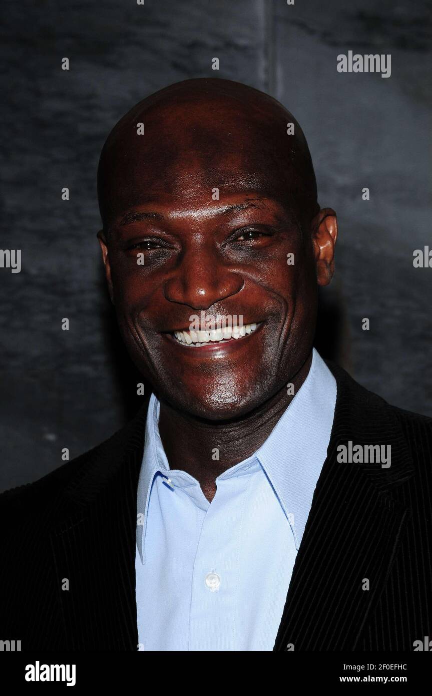 Peter Mensah. 14 January 2010, Westwood, CA. "Spartacus: Blood And Sand ...