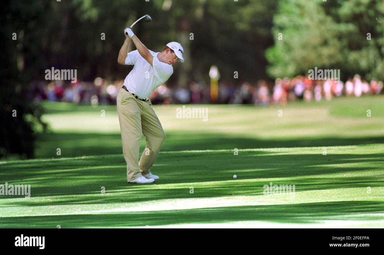Victor chandler british masters 1999 hi-res stock photography and ...