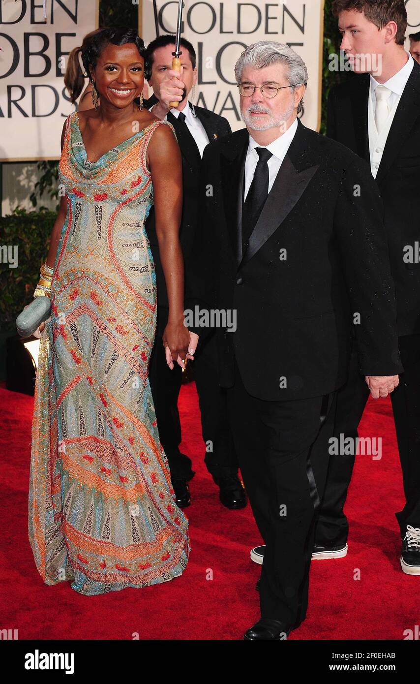 George Lucas Marcia Lucas