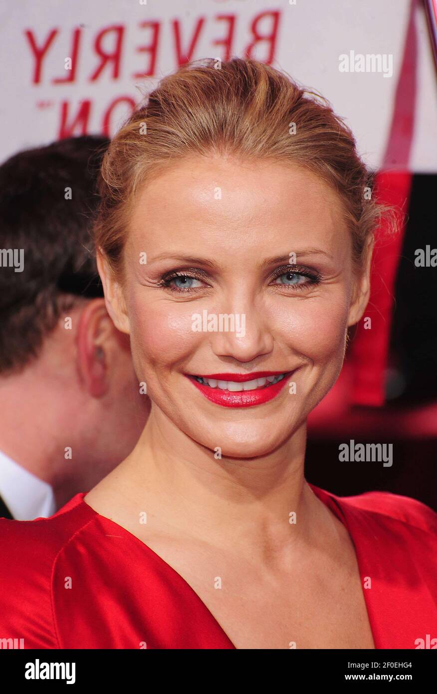 Cameron Diaz - 17 January 2010, Beverly Hills, CA - The 67th Annual ...