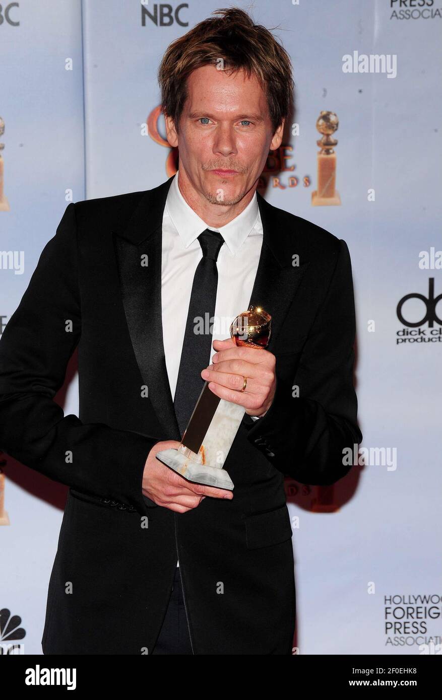 Kevin Bacon. 17 January 2010, Beverly Hills, CA. 67th Annual Golden ...