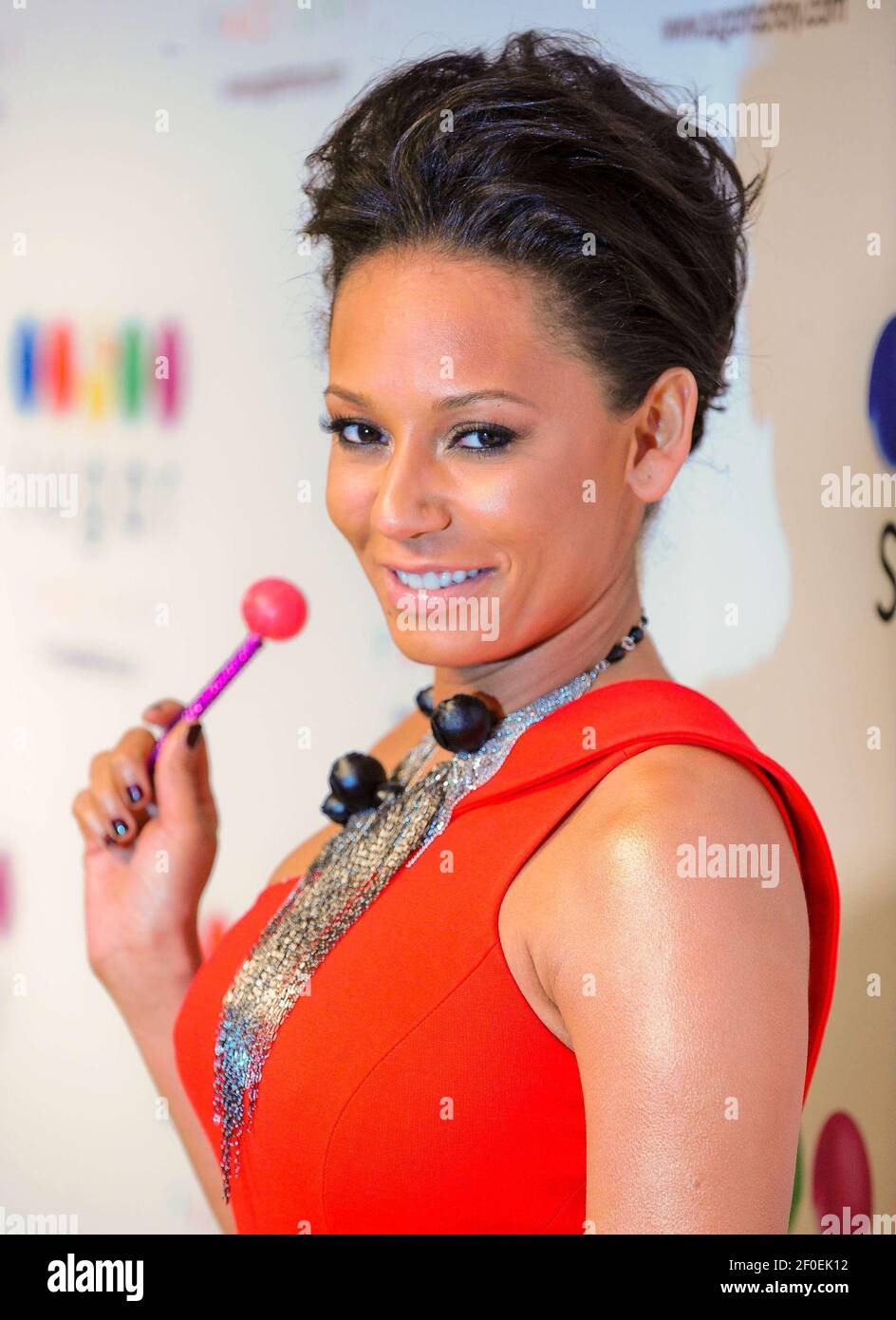 Mel B. 19 January 2010, West Hollywood, CA. Mel B Launch Party For Her ...