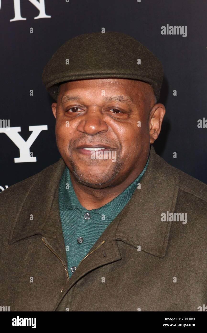 21 January 2010- Hollywood, California- Actor Charles S.Dutton arrives ...