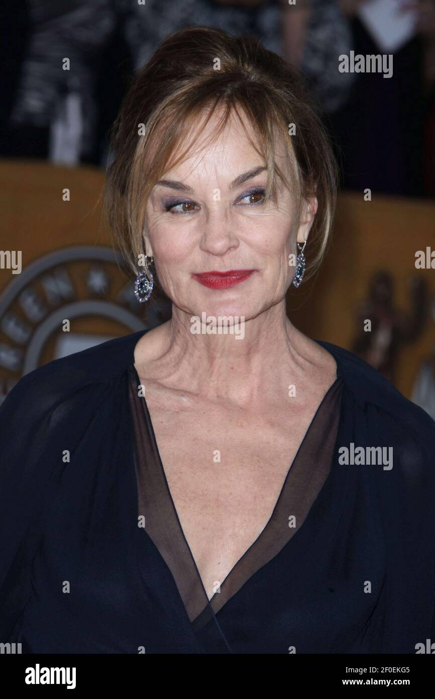 23 January 2010- Los Angeles, California- Actress Jessica Tandy arrives ...