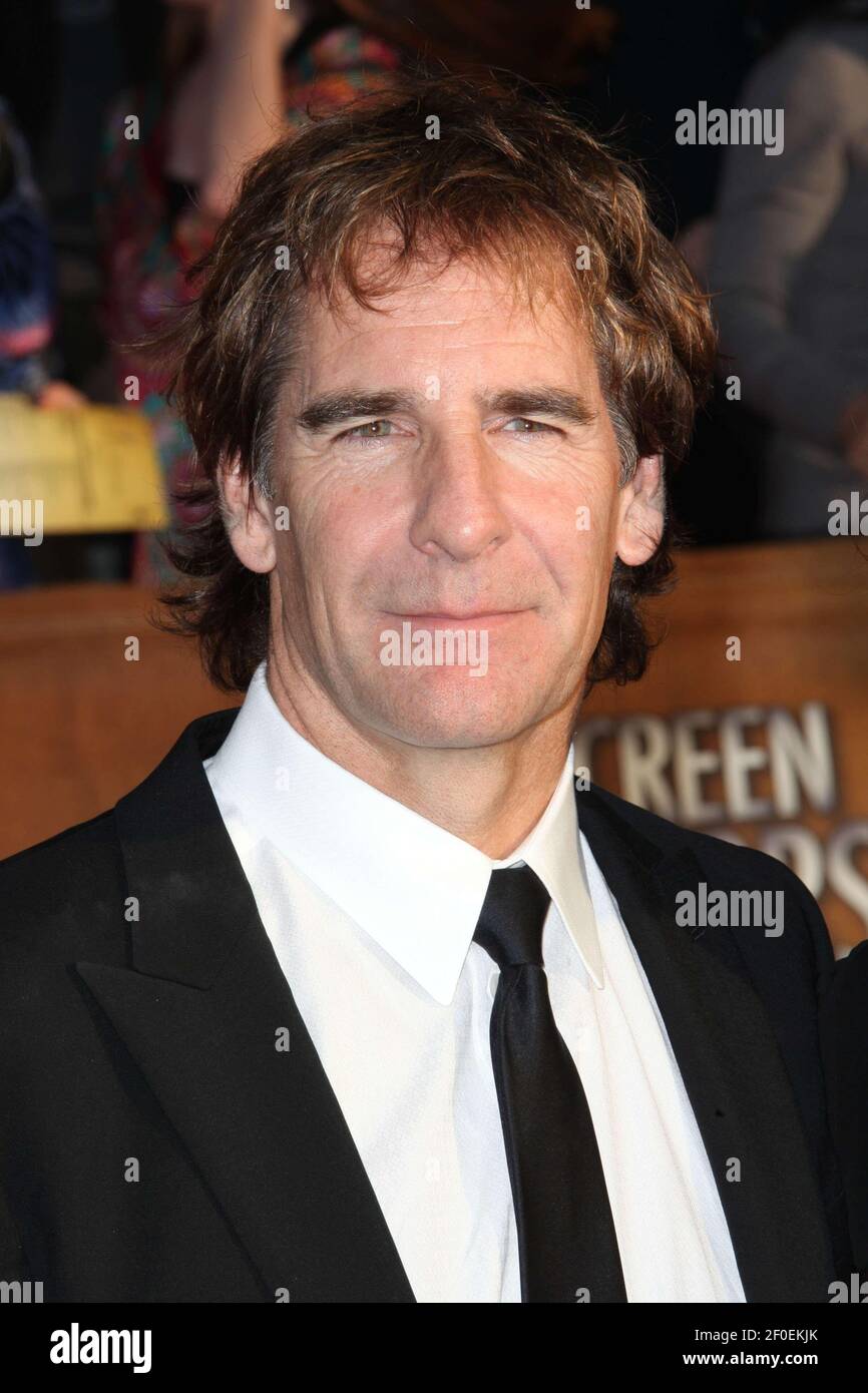 23 January 2010- Los Angeles, California- Scott Bakula arrives at the ...
