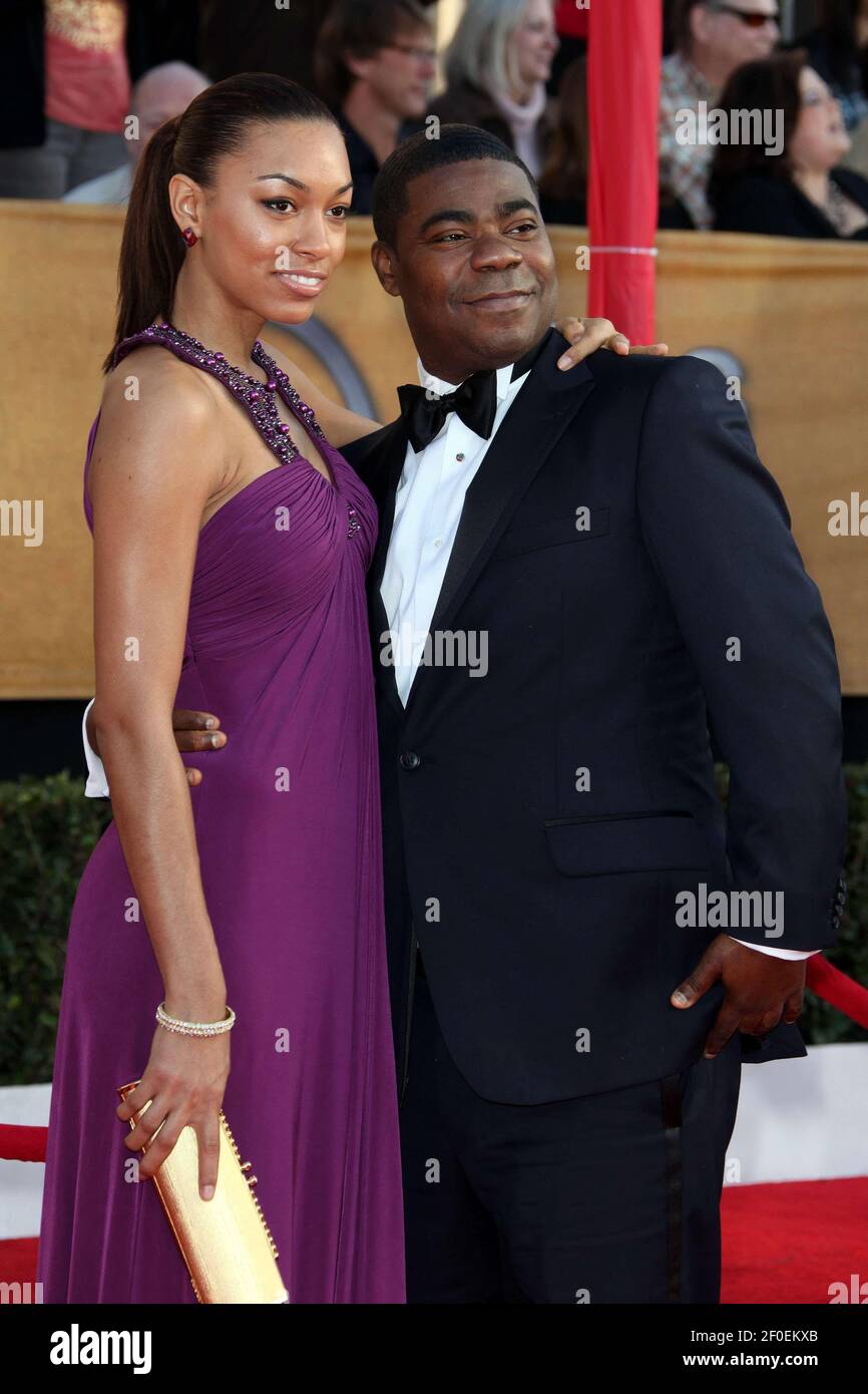 23 January 2010- Los Angeles, California- Sabina Morgan and Tracy ...