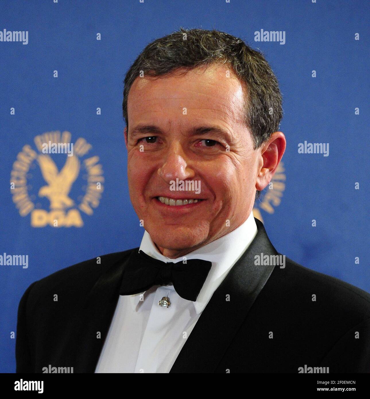 Robert Iger. 30 January 2010, Century City, CA. 62nd Annual Directors ...